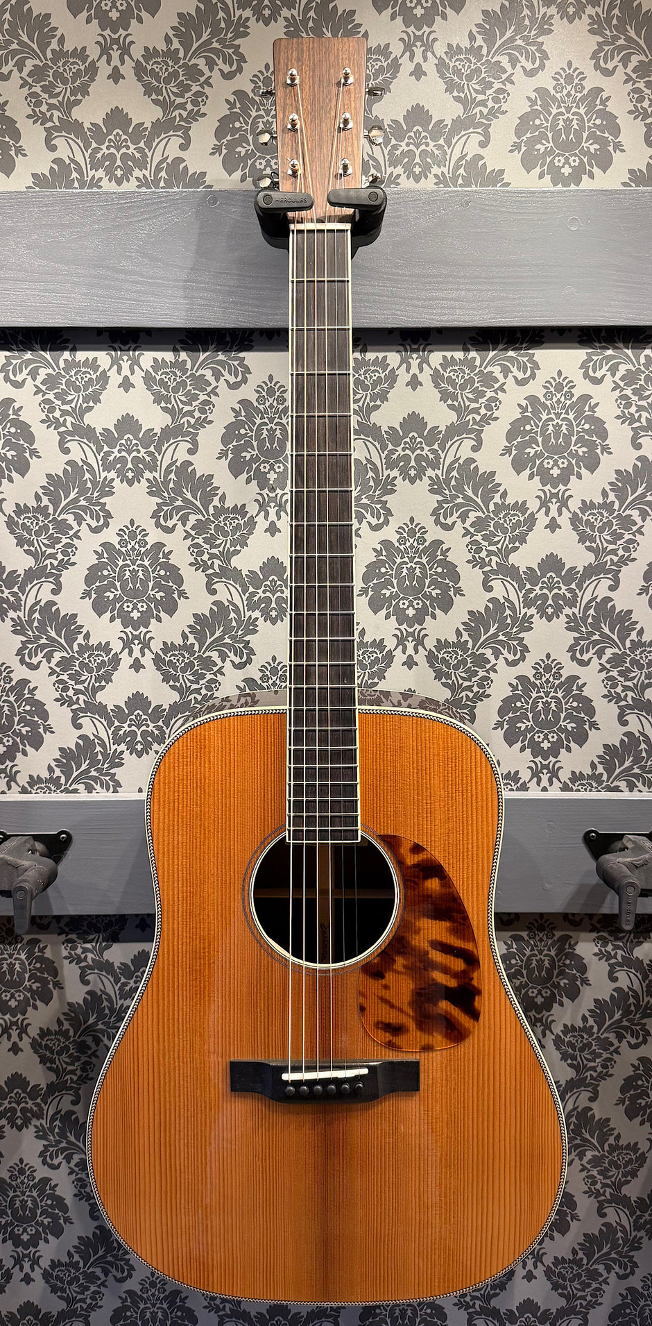 Eastman Guitars at Rock City Guitar Shop Eindhoven
